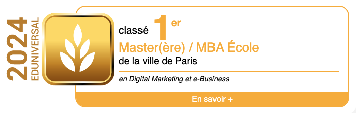 Webinar Digital Marketing Business & Luxe EFAP | MBA DMB